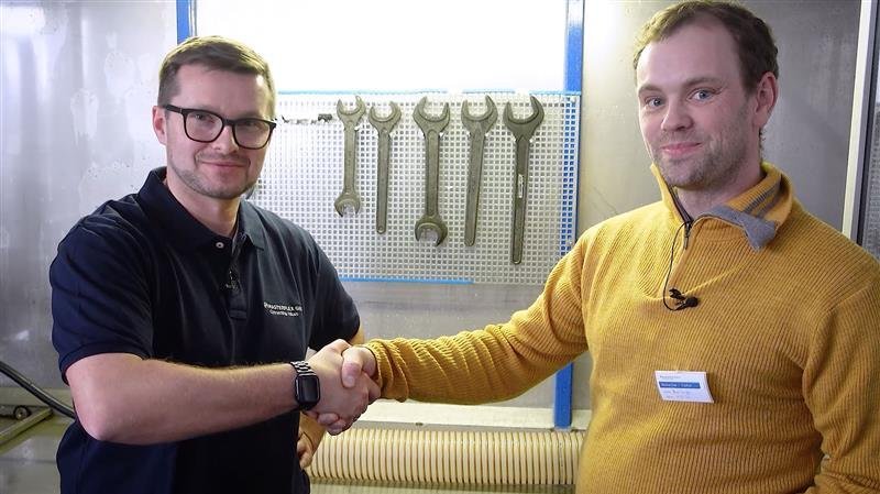 Quality management for spiral hoses | Masterflex